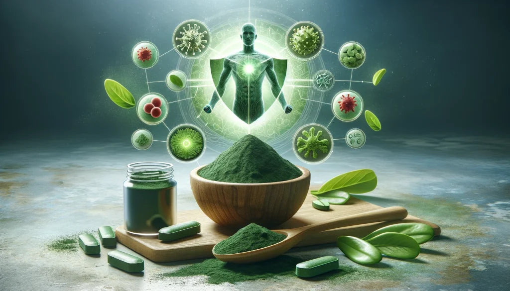 Revitalise Your Health with RED SUN Japan Spirulina