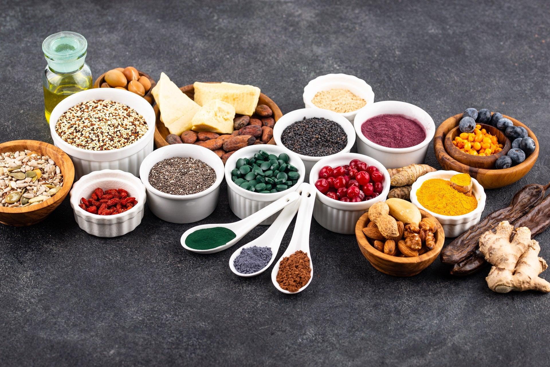 The Benefits of Plant Sterols: A Natural Health Supplement – RED SUN
