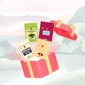 RED SUN - A Symbol of Health - Singapore's Prestige Brand