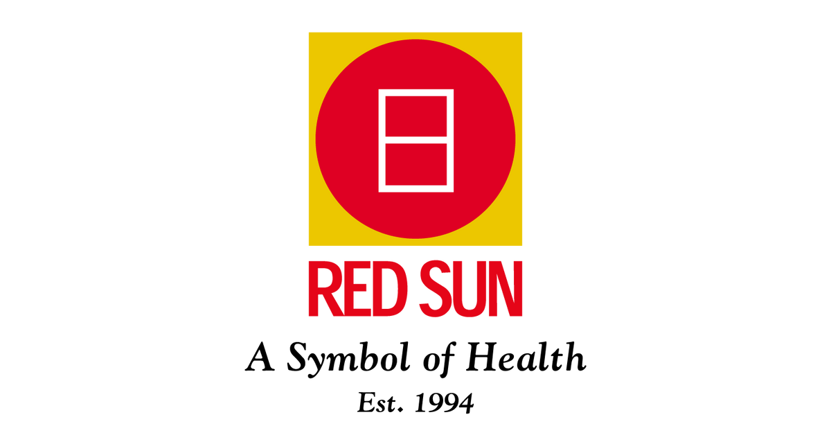 RED SUN - A Symbol of Health - Singapore's Prestige Brand