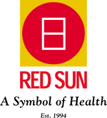 RED SUN - A Symbol of Health